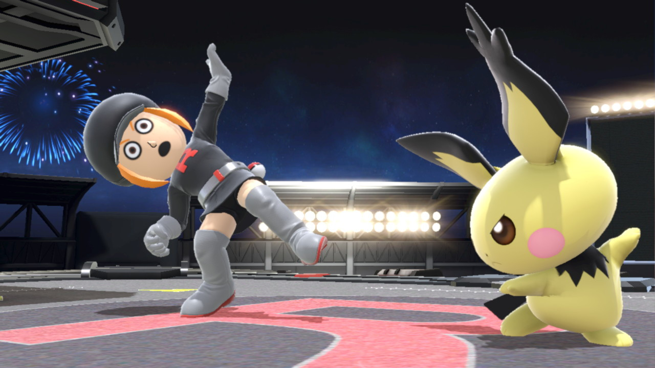 Team Rocket Stadium Mod for Super Smash Bros. Ultimate | SSBU Mods