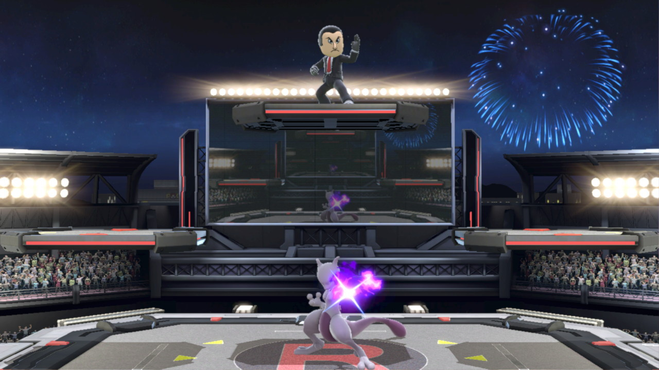 Team Rocket Stadium Mod for Super Smash Bros. Ultimate | SSBU Mods