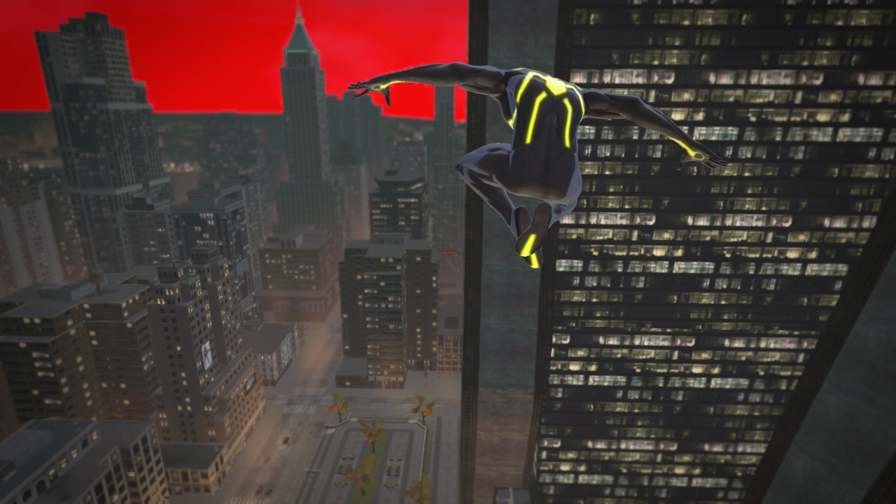 TASM 1 - Red Sky Mod for The Amazing Spider-Man | TASM Mods