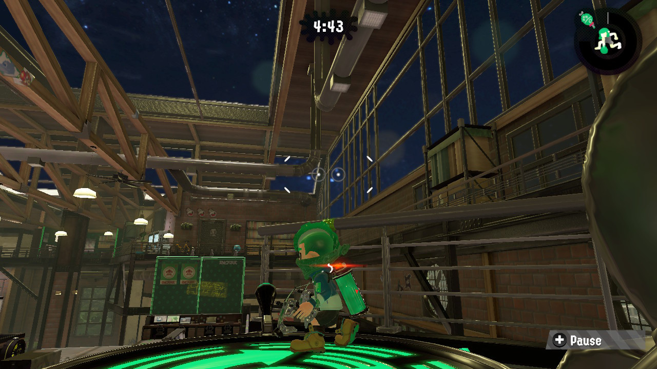 Infinifest (AKA Night Skybox) [ONLINE SAFE] Mod for Splatoon 2 ...