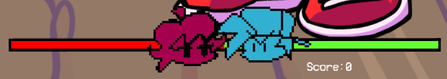 Pixel Icons Mod for Friday Night Funkin' | FNF Mods
