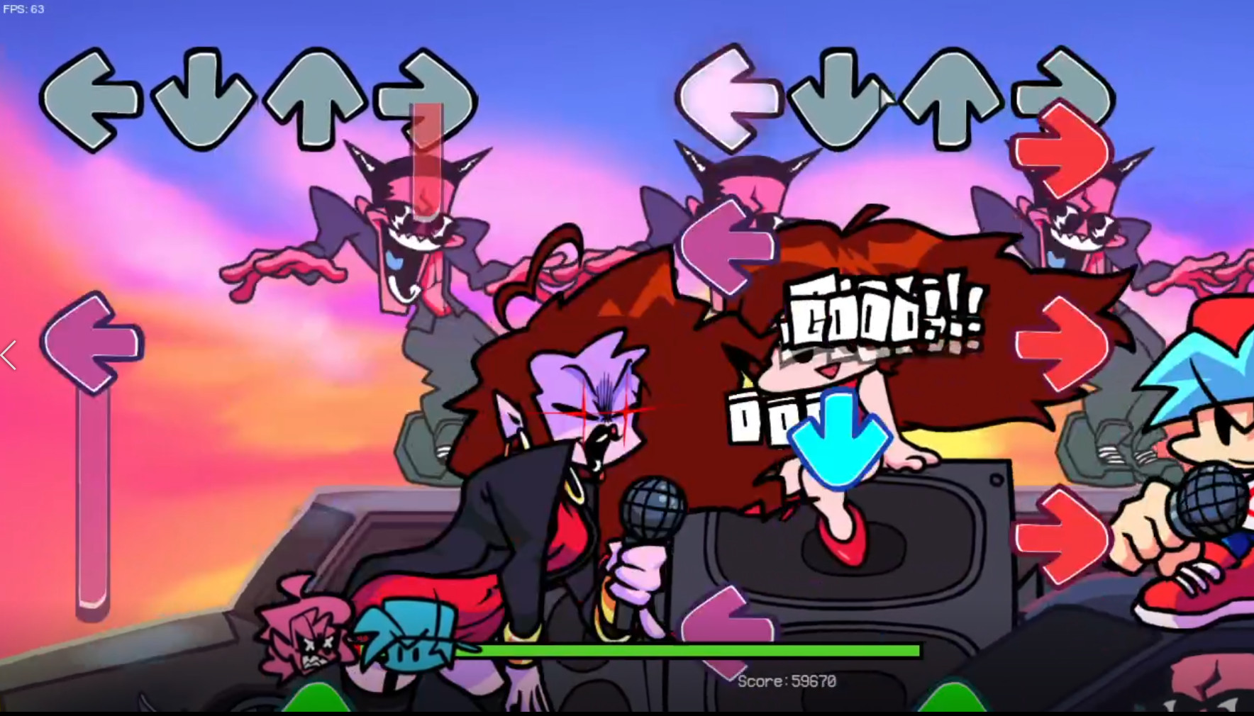 Funkin Fix: A bug fix mod for 0.2.7.1 Mod for Friday Night Funkin ...