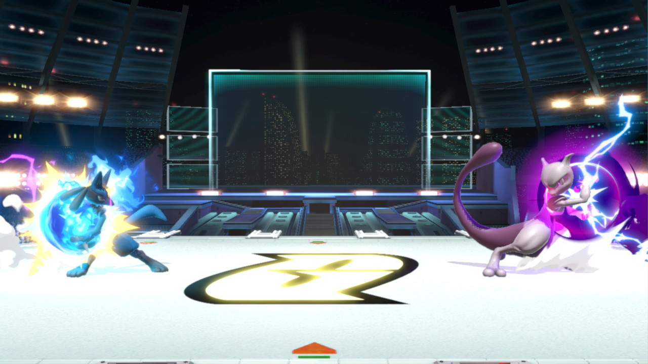 Team Galactic Stadium Mod for Super Smash Bros. Ultimate | SSBU Mods