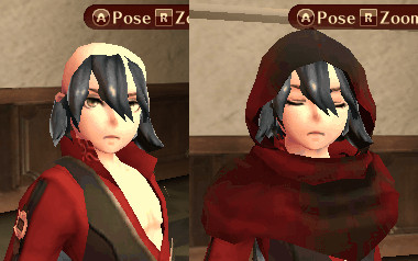 Playable Wolfskin and Kitsune Generics w/ Hoods Mod for Fire Emblem ...