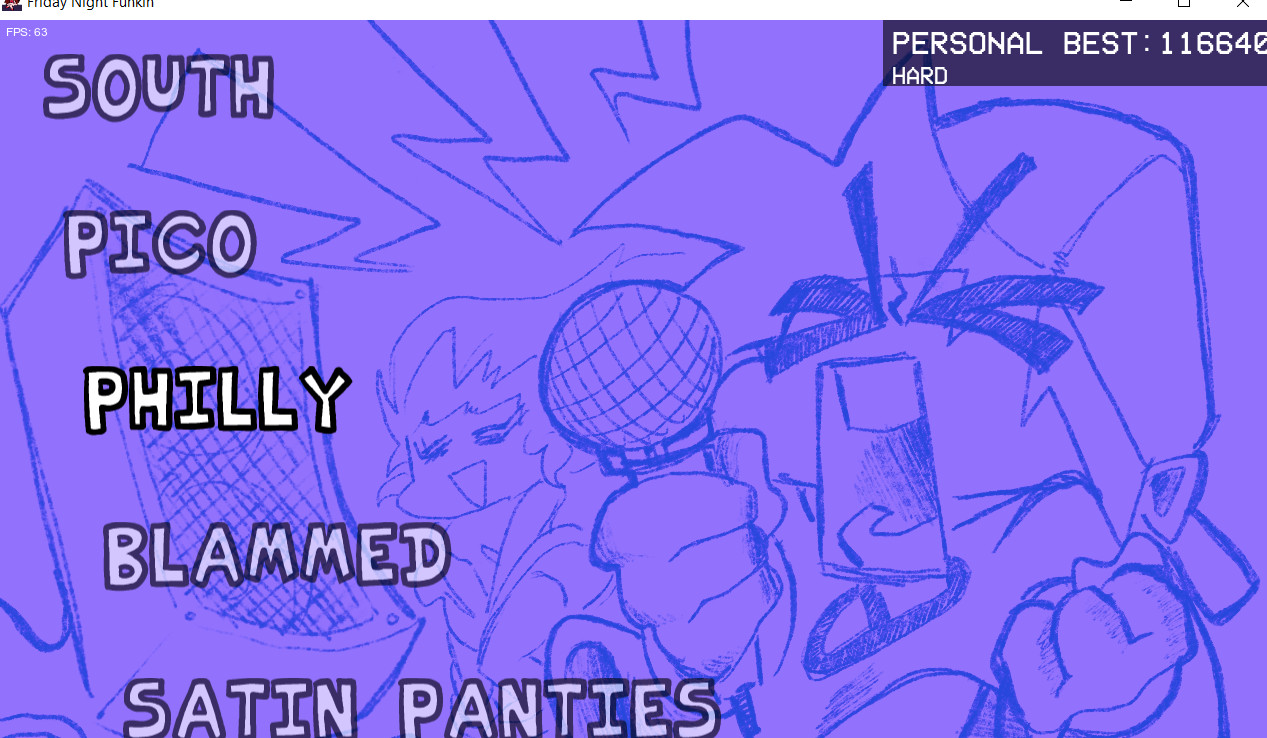 Nuclear fusion FNF [Friday Night Funkin'] [Mods]