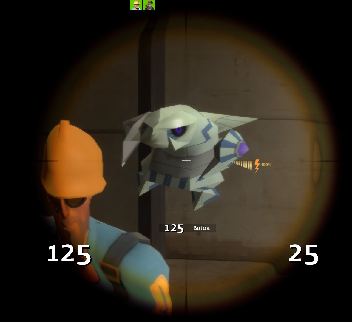 The Pocket-Sized Palkia Mod for Team Fortress 2 | TF2 Mods