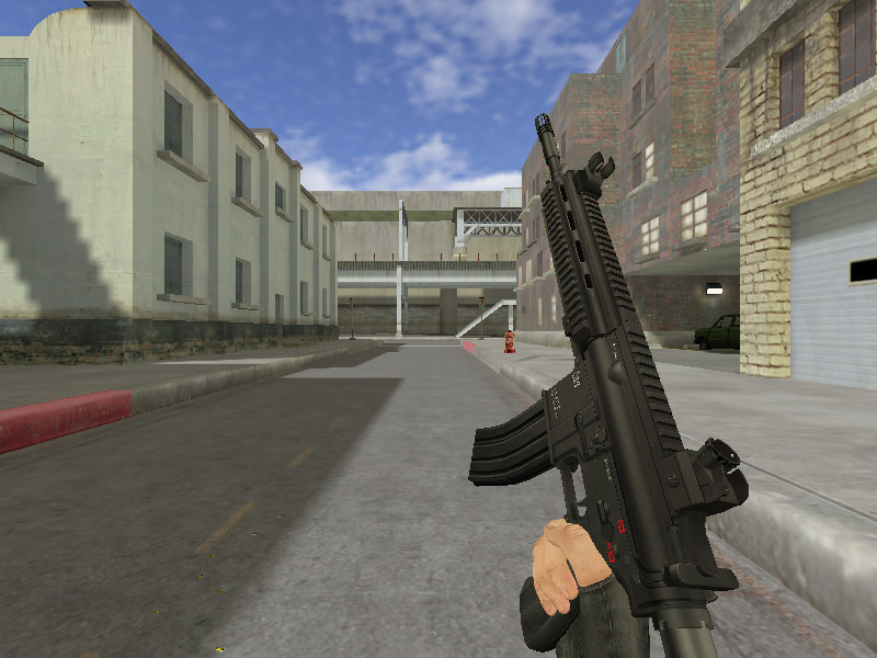 M416 Package Mod for Counter-Strike 1.6 | CS1.6 Mods