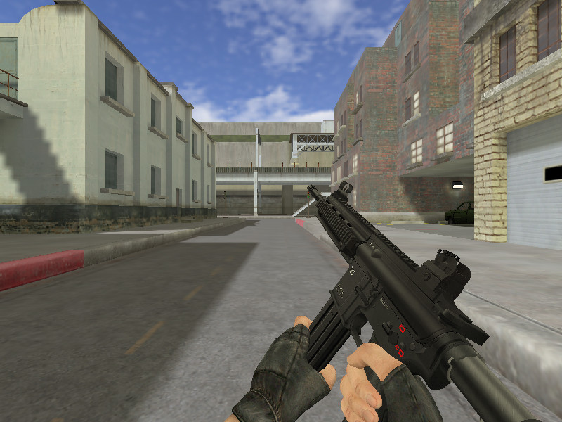 M416 Package Mod for Counter-Strike 1.6 | CS1.6 Mods