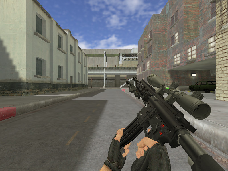 M416 Package Mod for Counter-Strike 1.6 | CS1.6 Mods