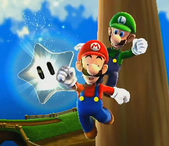 Outfit Swap Mod for Super Mario Galaxy | SMG Mods