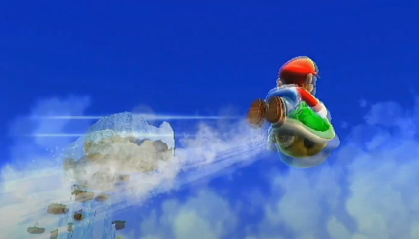 SMG: No Gravity Edition Mod for Super Mario Galaxy | SMG Mods