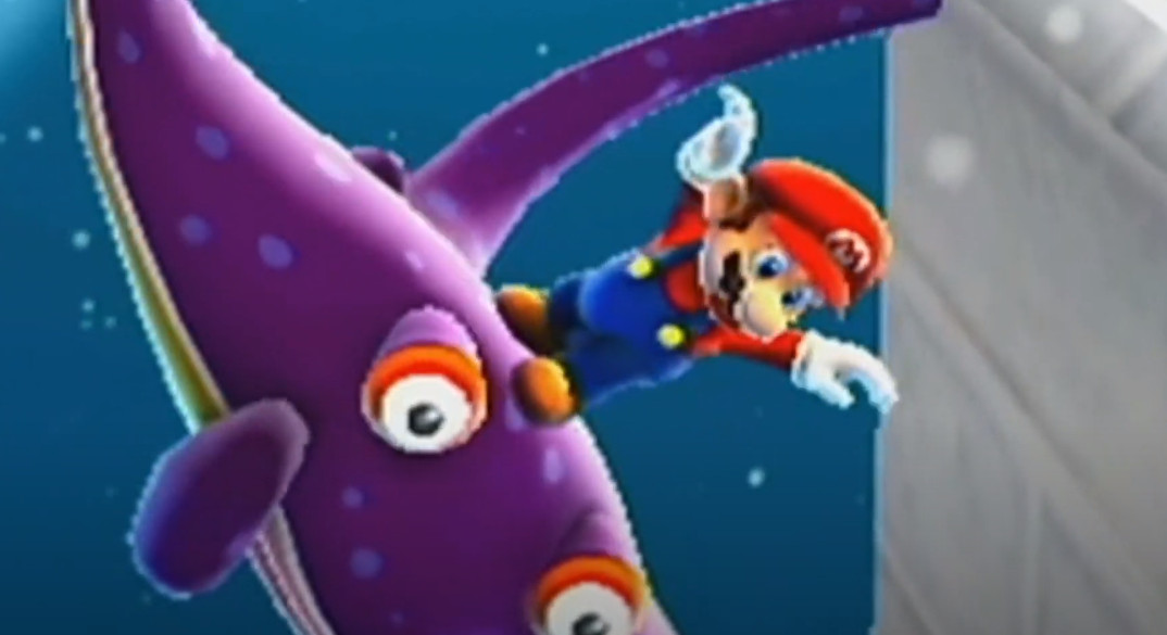 SMG: No Gravity Edition Mod for Super Mario Galaxy | SMG Mods