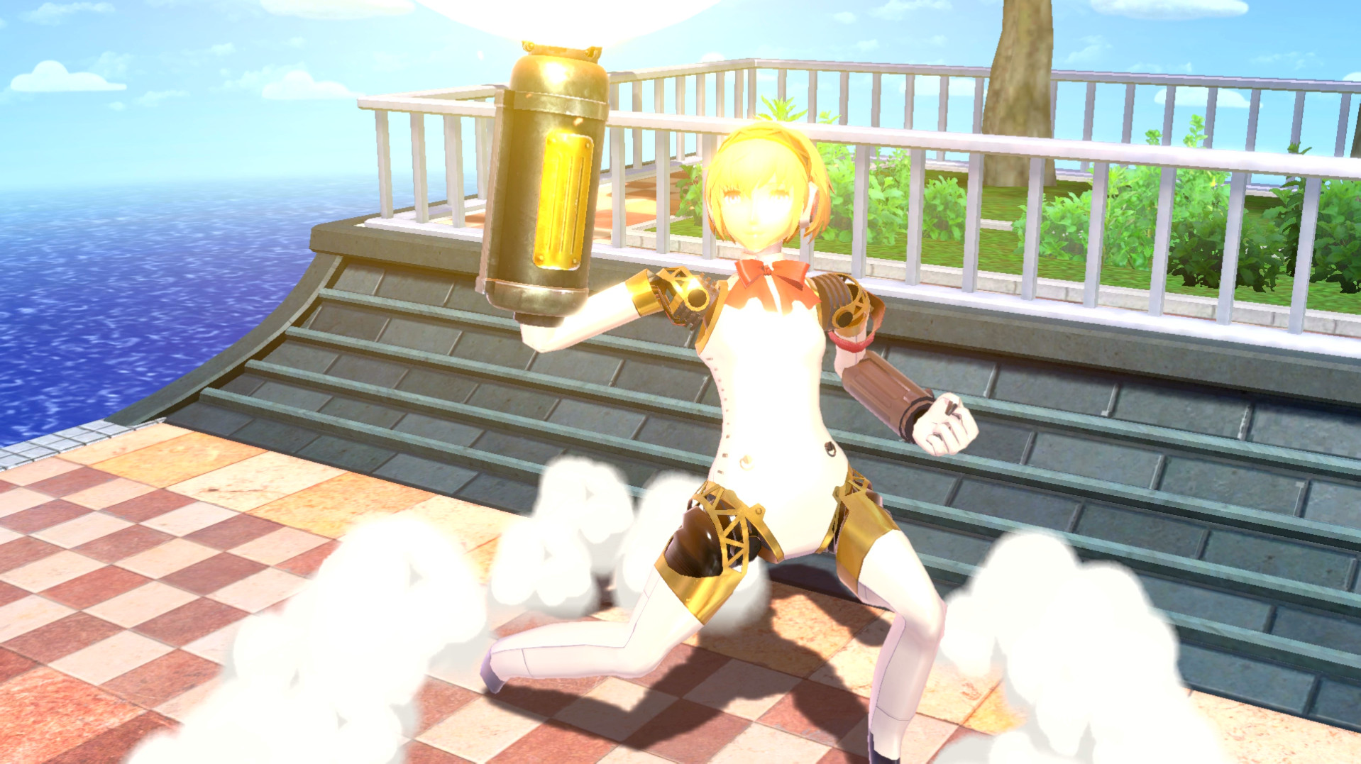 Aigis Mod for Super Smash Bros. Ultimate | SSBU Mods