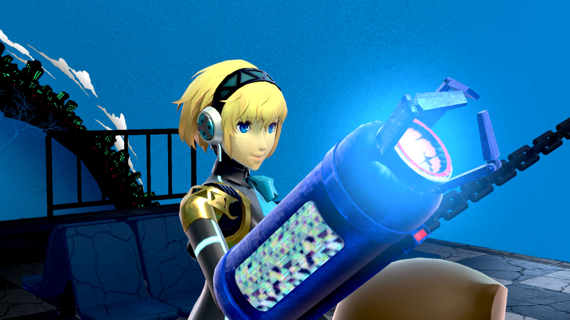 Aigis Mod for Super Smash Bros. Ultimate | SSBU Mods