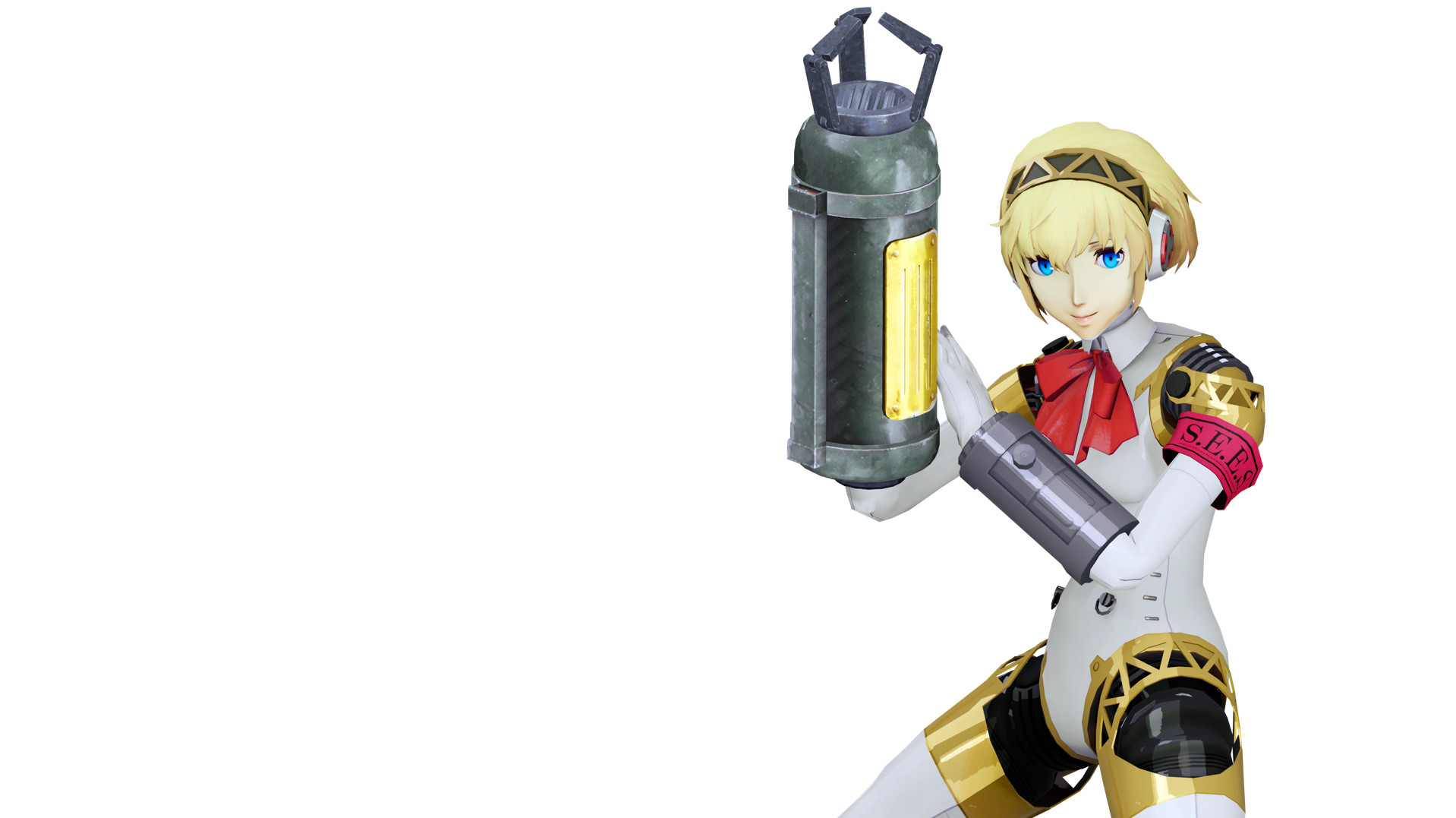 Aigis Mod for Super Smash Bros. Ultimate | SSBU Mods