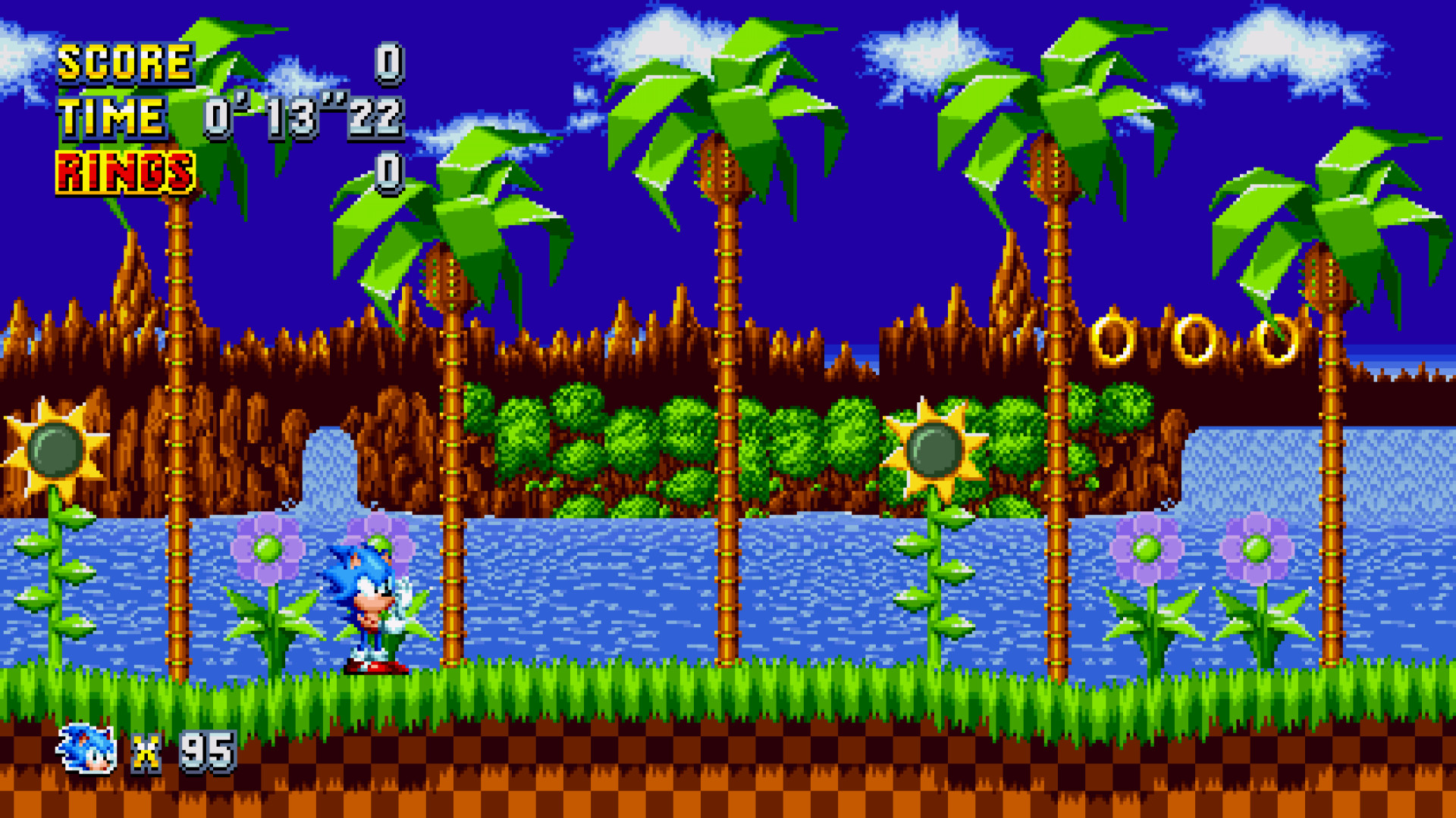 Webler13 Toei Sonics Plus Update Mod for Sonic Mania | SM Mods