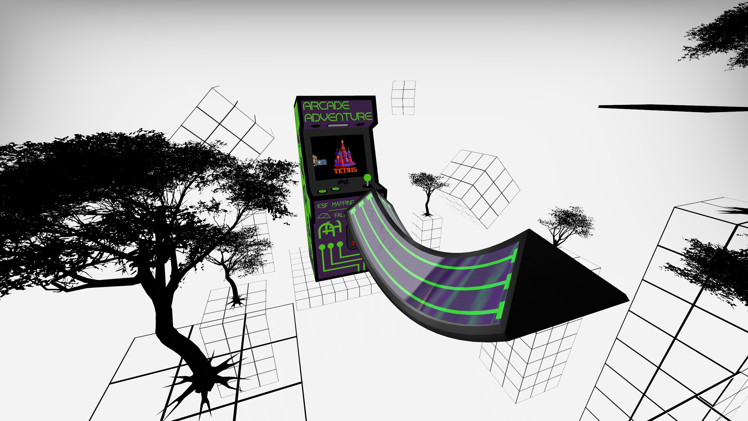 surf_arcade [Counter-Strike: Global Offensive] [Mods]