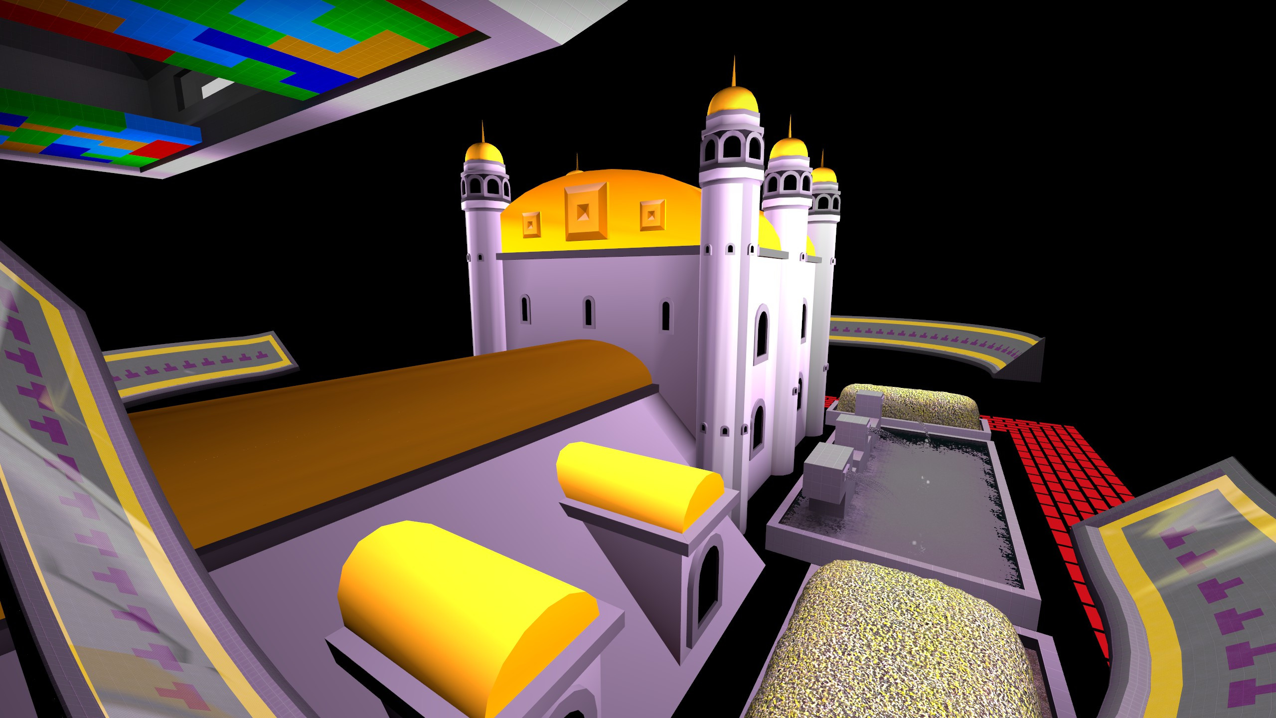 surf_arcade [Counter-Strike: Global Offensive] [Mods]