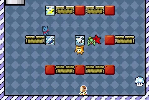 Smasher's Skin Pack volume 1 Mod for Super Mario War | SMWar Mods