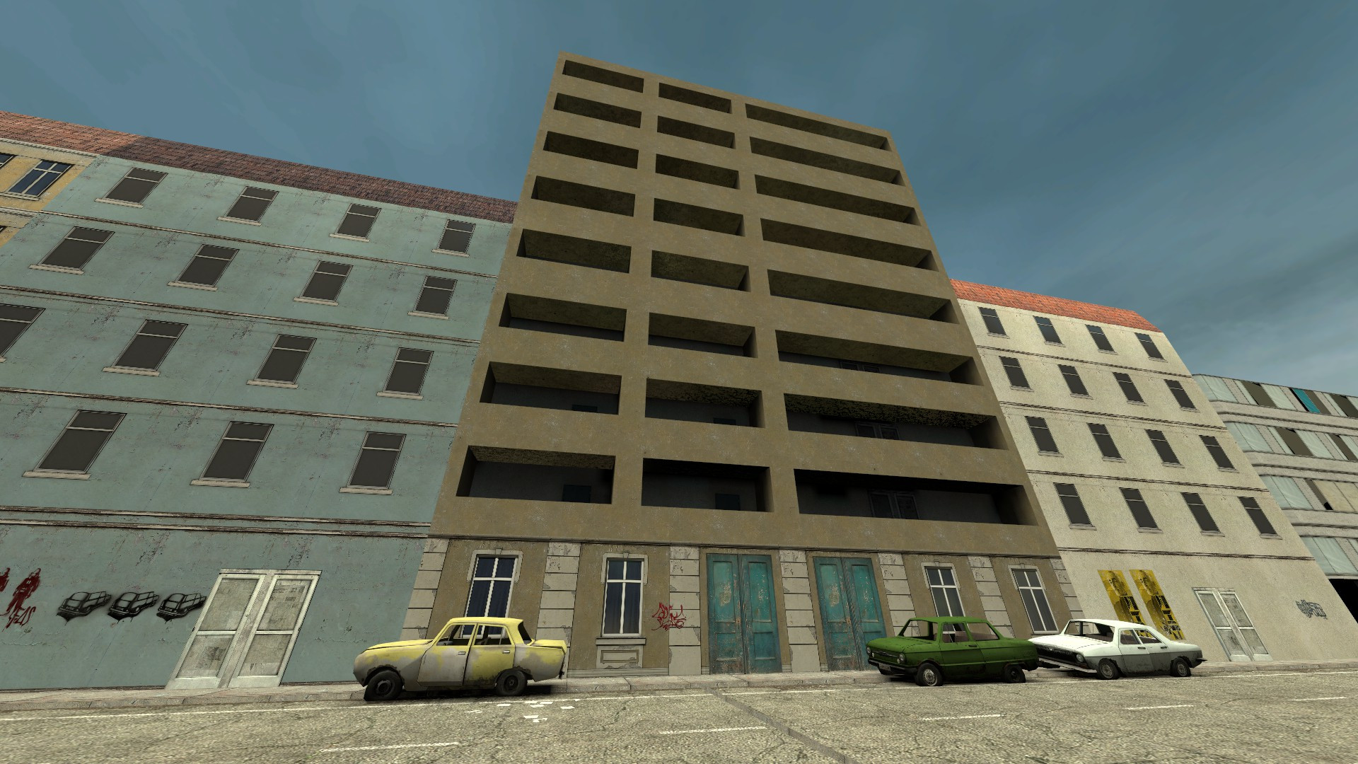 gm_postsoviet Mod for Garry's Mod | GMod Mods