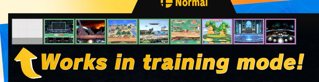 Competitive SSS Mod for Super Smash Bros. Ultimate | SSBU Mods