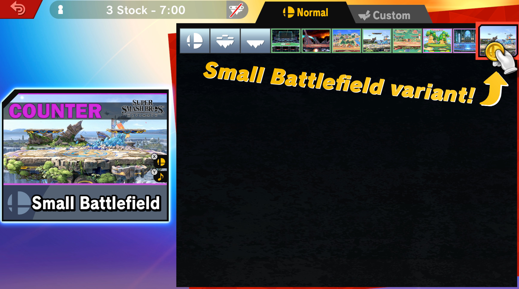 Competitive SSS Mod for Super Smash Bros. Ultimate | SSBU Mods