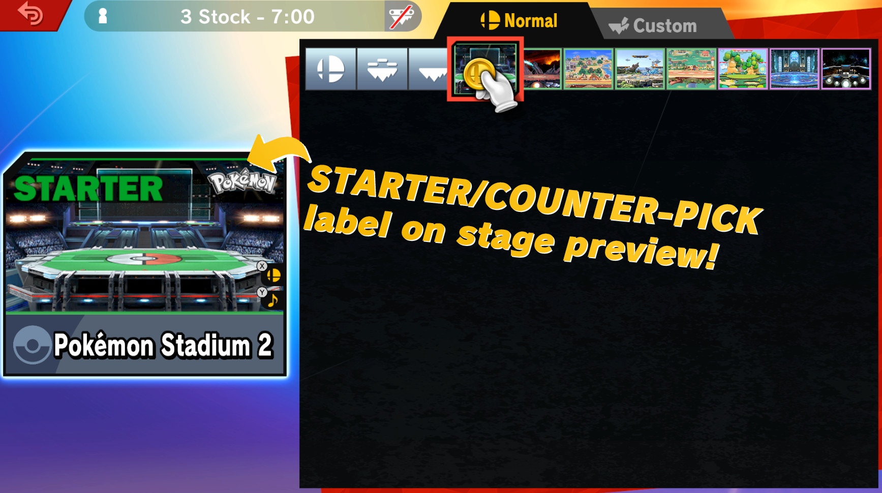Competitive SSS Mod for Super Smash Bros. Ultimate | SSBU Mods