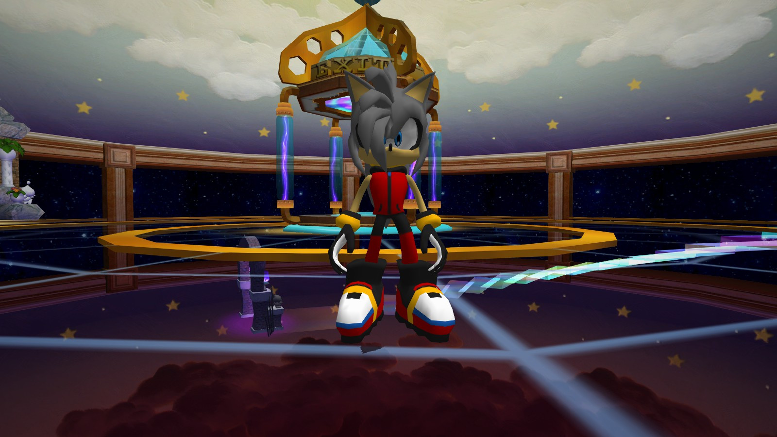 Core the Hedgehog Mod for Sonic Adventure 2 | SA2 Mods