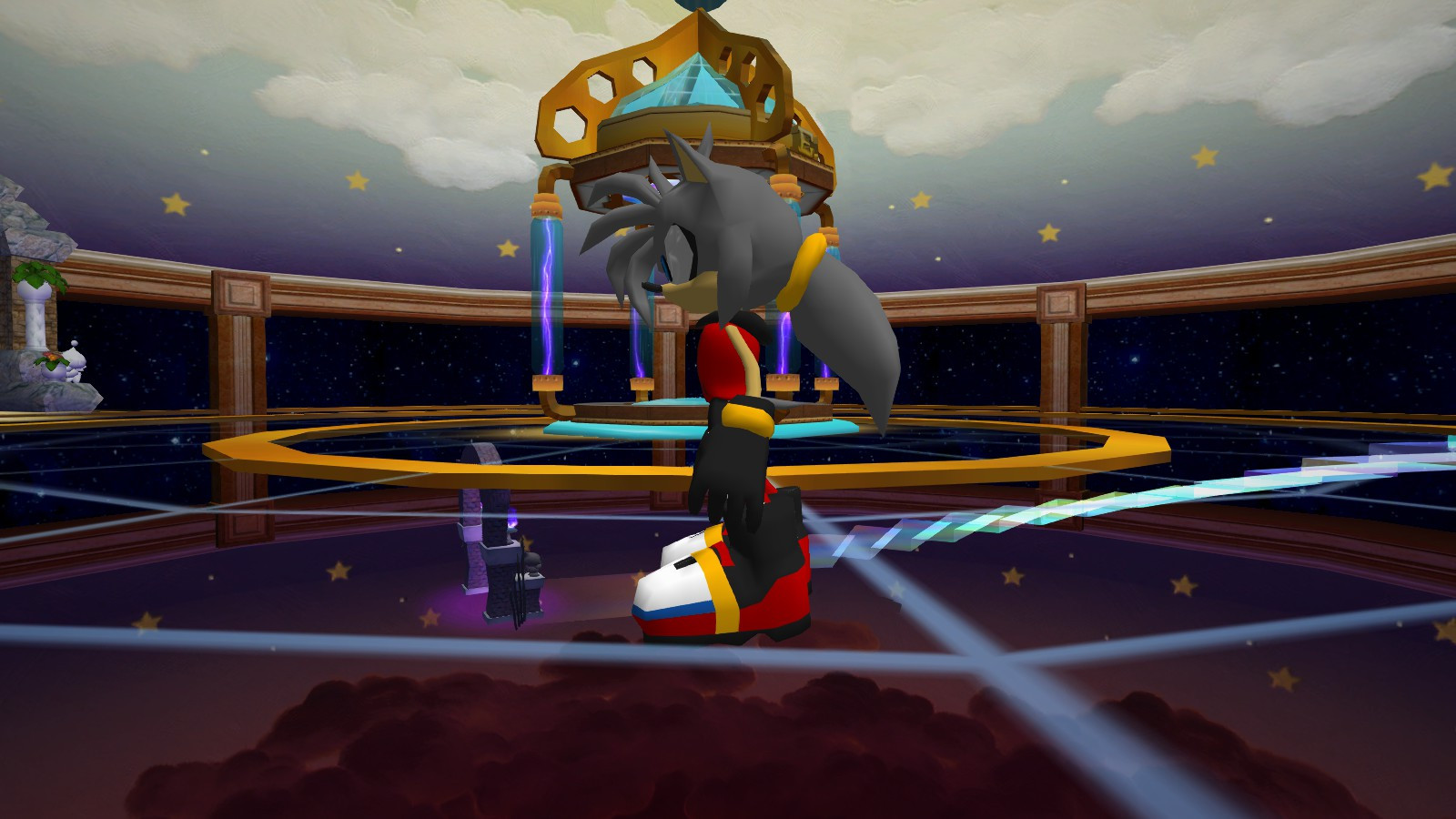 Core the Hedgehog Mod for Sonic Adventure 2 | SA2 Mods