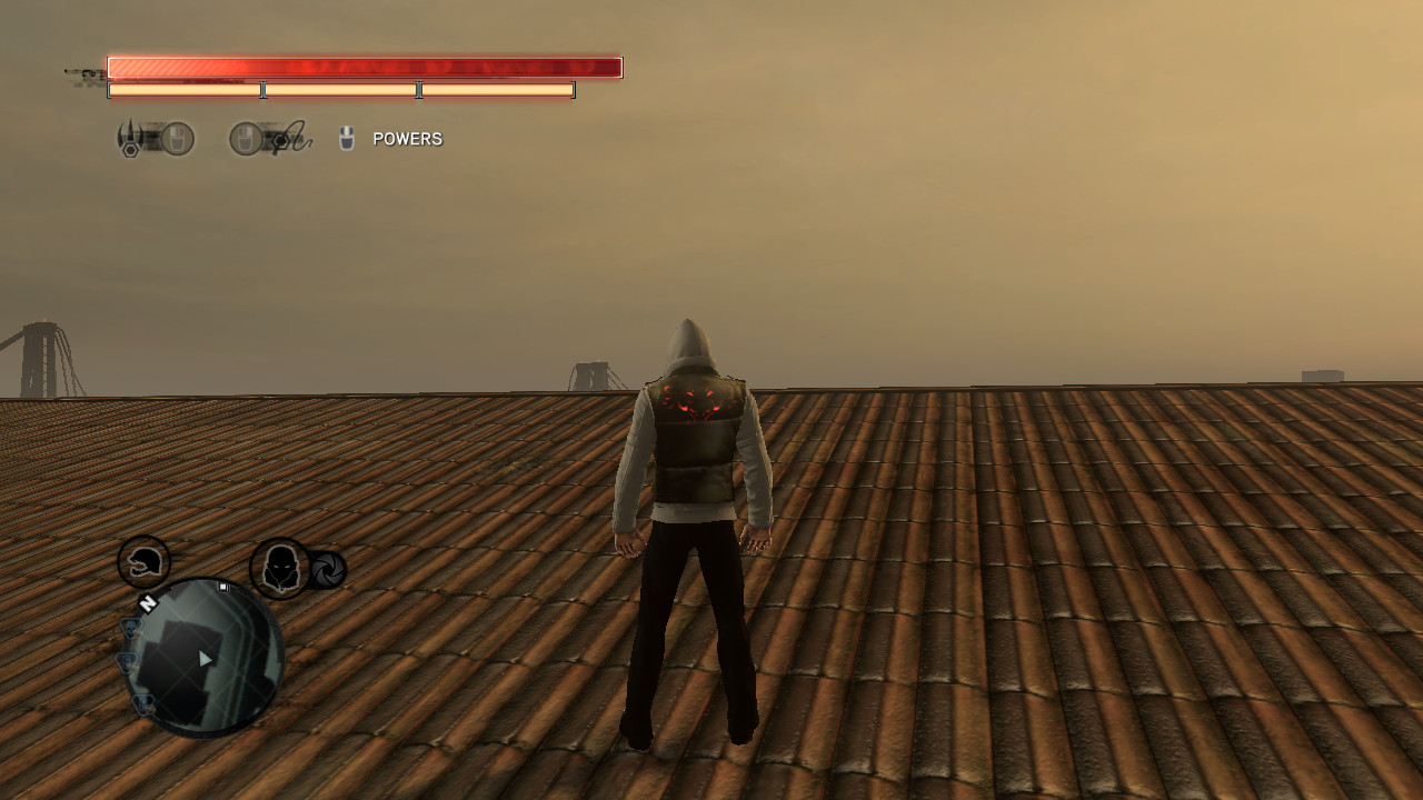 Alpha Alex Mercer Mod for [PROTOTYPE 2] | [PT2] Mods