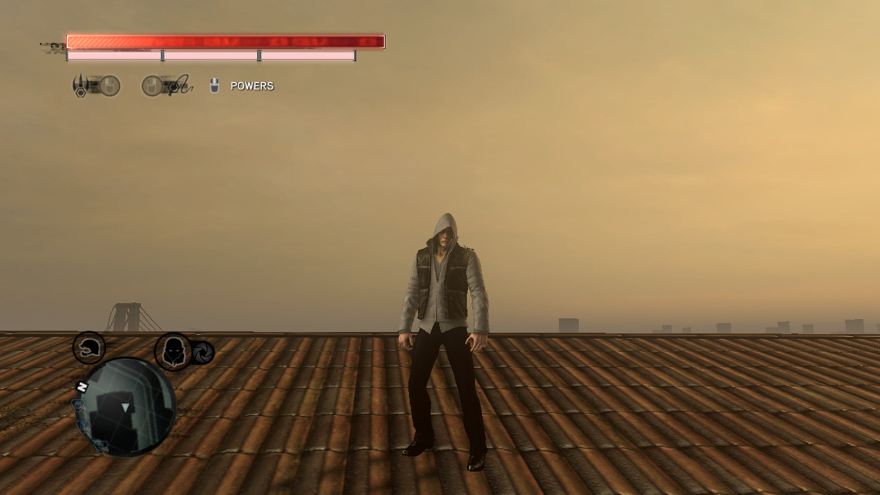Alpha Alex Mercer Mod for [PROTOTYPE 2] | [PT2] Mods