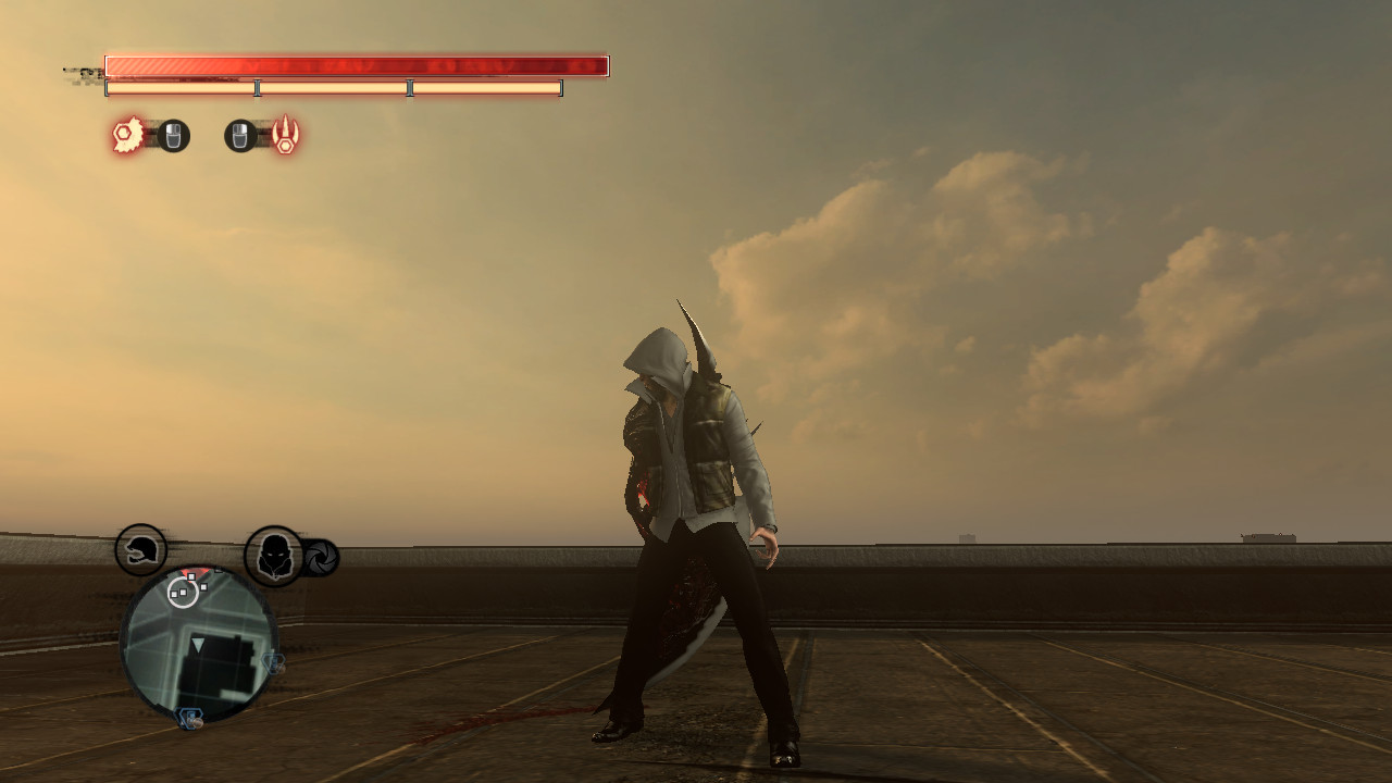 Alpha Alex Mercer Mod for [PROTOTYPE 2] | [PT2] Mods