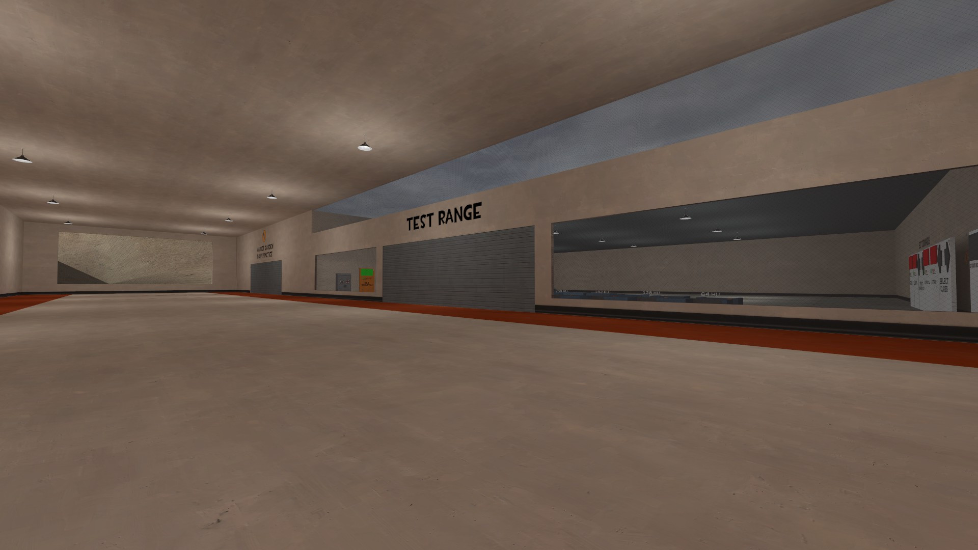 testing_map Mod for Team Fortress 2 | TF2 Mods