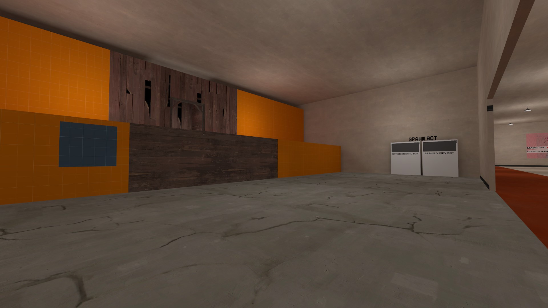 testing_map Mod for Team Fortress 2 | TF2 Mods