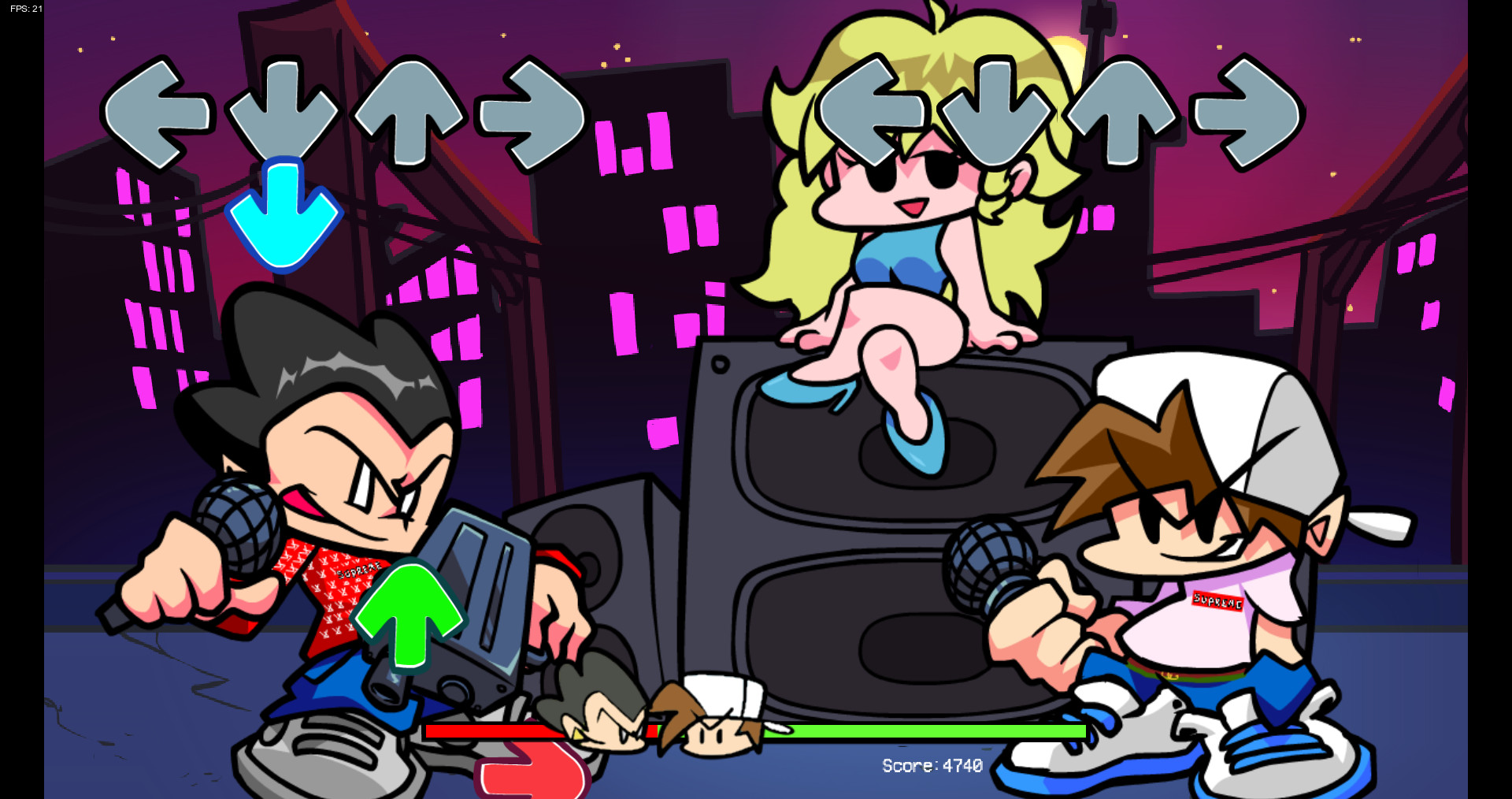 Friday Night Funkin' The Search For The Drip Mod for Friday Night ...