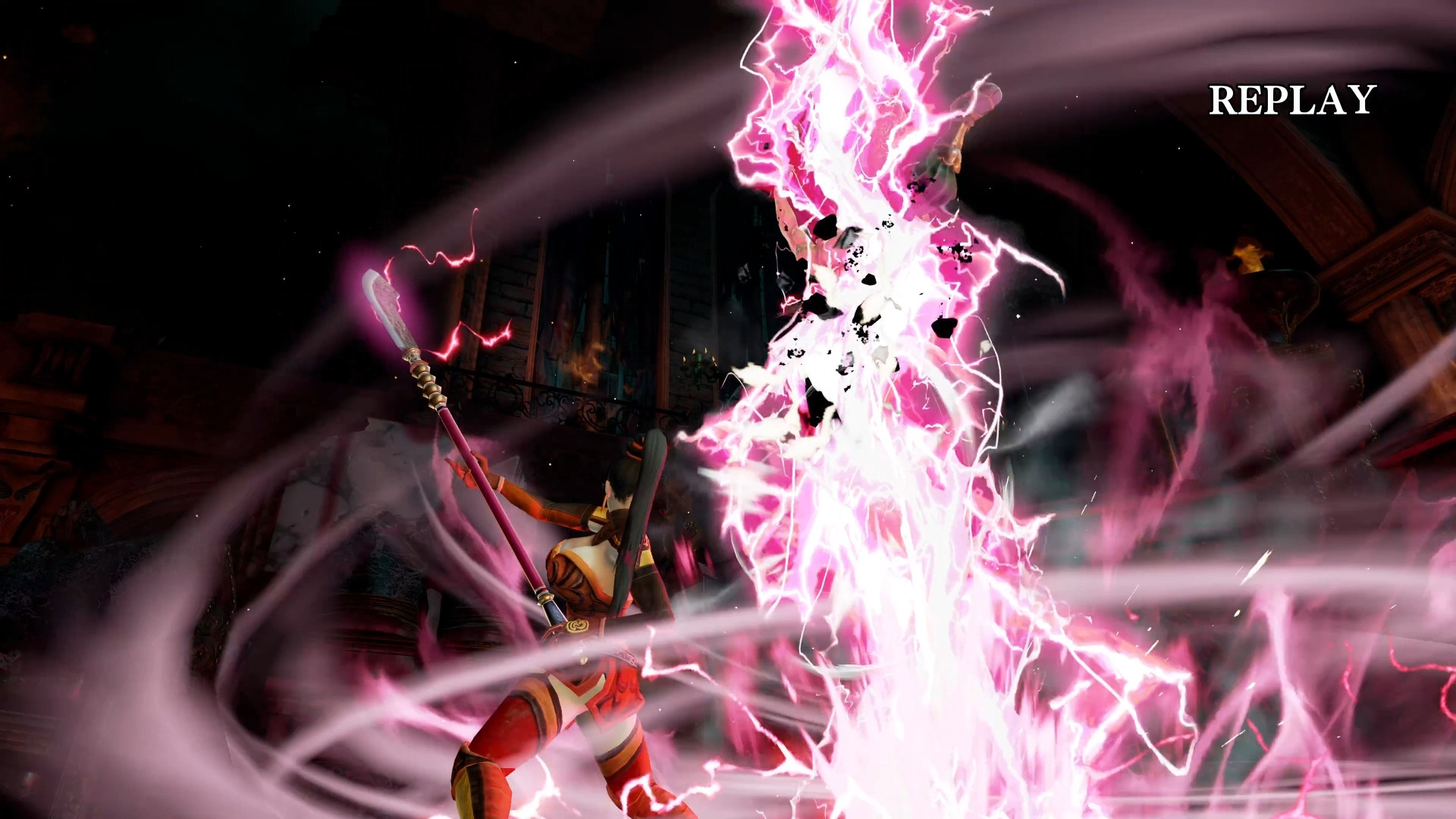 Soulcalibur 6 Dynasty Warriors 7 Lian Shi Mod Mod for Soulcalibur VI ...