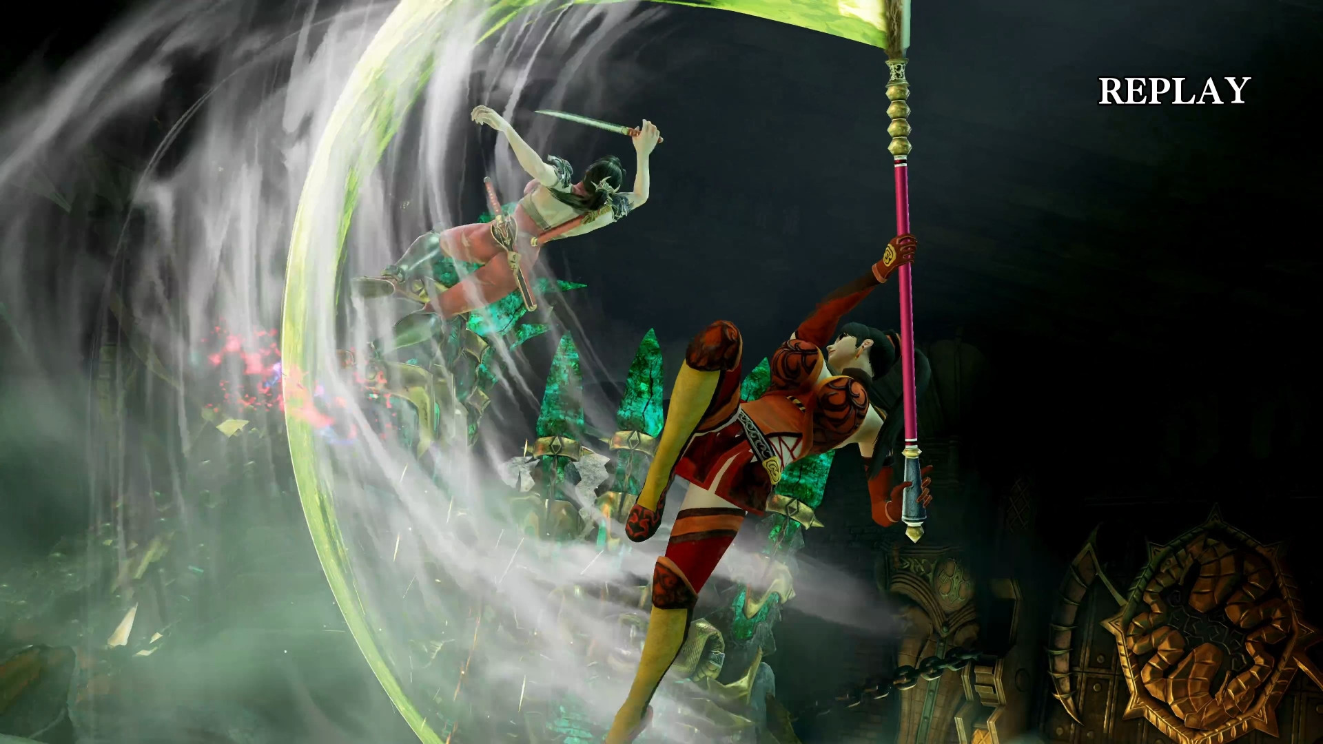 Soulcalibur 6 Dynasty Warriors 7 Lian Shi Mod Mod for Soulcalibur VI ...