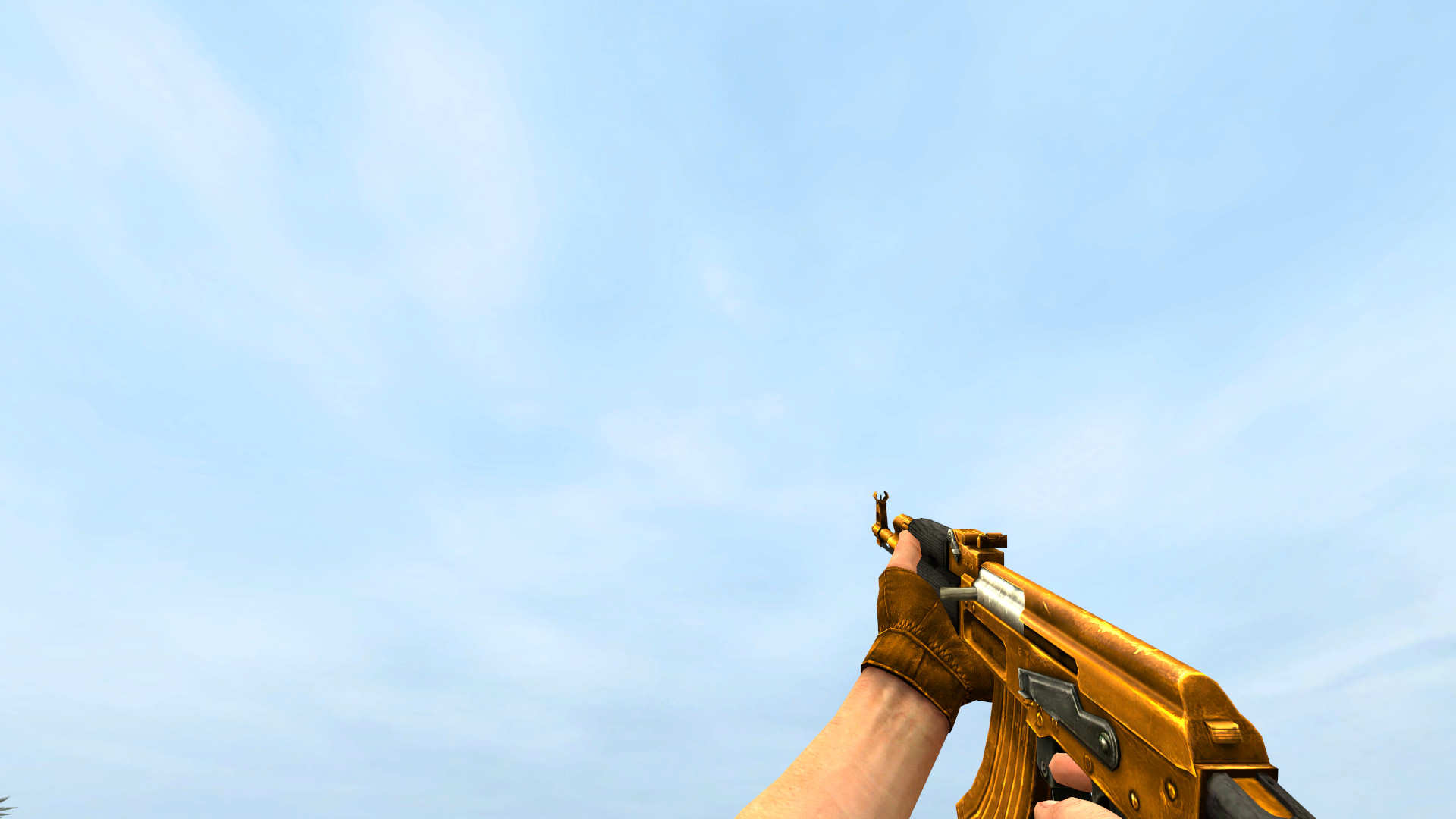 Gold CS:S Weapon Pack (Actually Looks Half-Decent) Mod for Counter ...