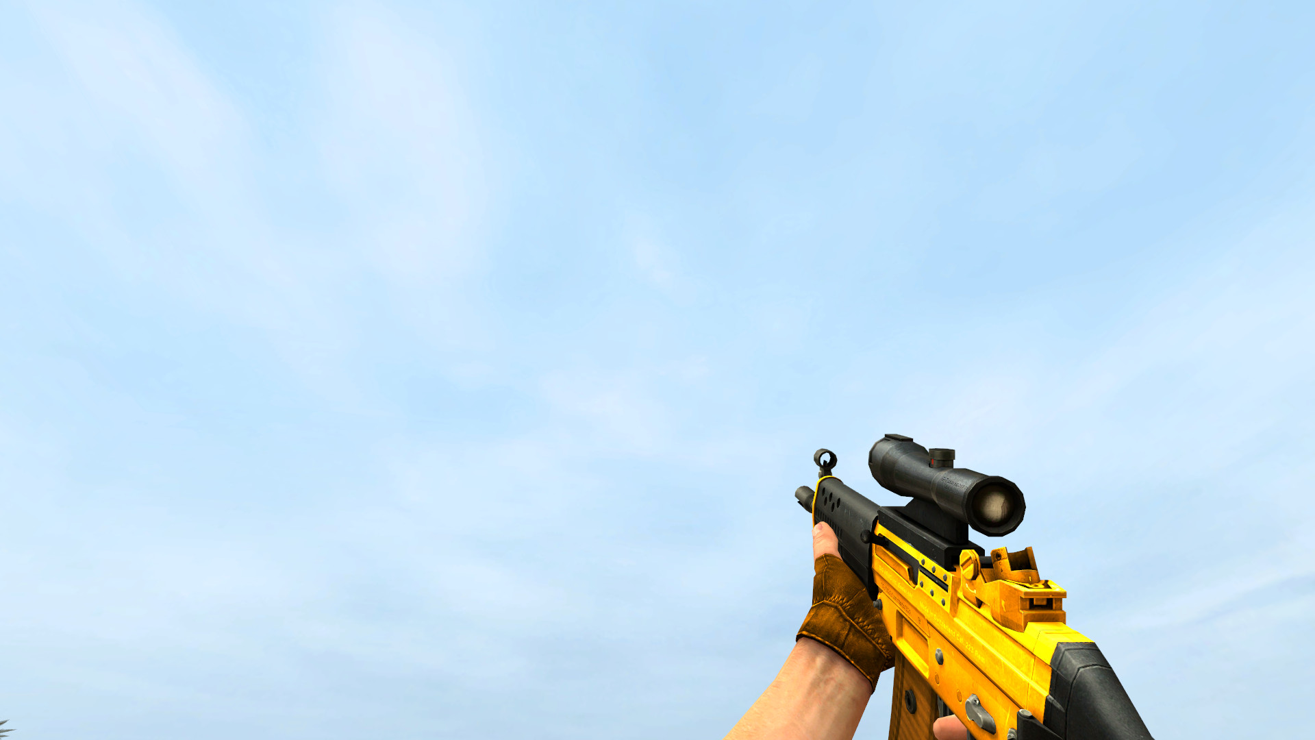 Gold CS:S Weapon Pack (Actually Looks Half-Decent) Mod for Counter ...