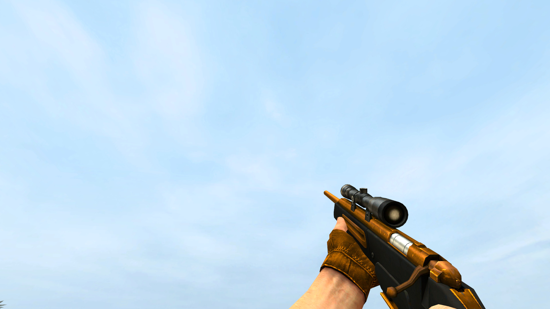 Gold CS:S Weapon Pack (Actually Looks Half-Decent) Mod for Counter ...