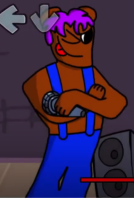 Teddy Dearest [Friday Night Funkin'] [Mods]