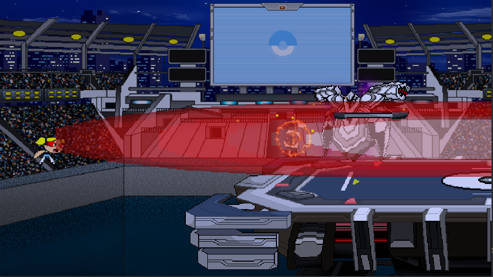 Bubbles (PowerPuff Girls) [CMC+ V6] Mod for Super Smash Bros. Crusade ...