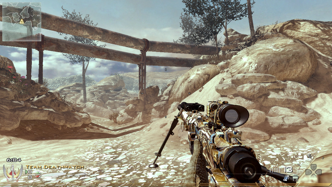 Helios Camo [IW4x] Mod for Call of Duty: Modern Warfare 2 | CoD:MW2 Mods