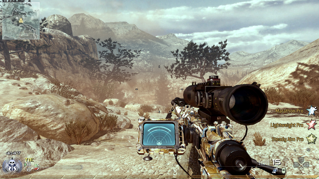 Helios Camo [IW4x] Mod for Call of Duty: Modern Warfare 2 | CoD:MW2 Mods