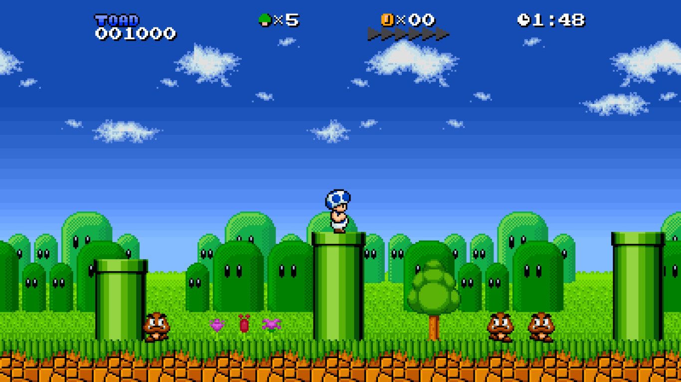 Toad in Sonic Boll(1.9.3) Mod for Boll Deluxe | BDX Mods