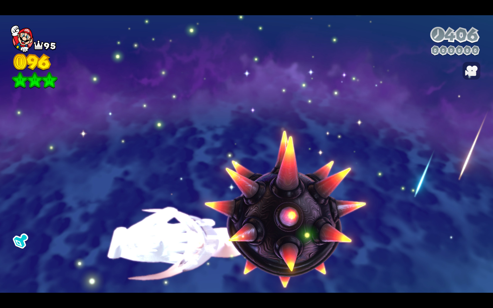 Fury Sun Over Mario Mod for Super Mario 3D World + Bowser's Fury ...