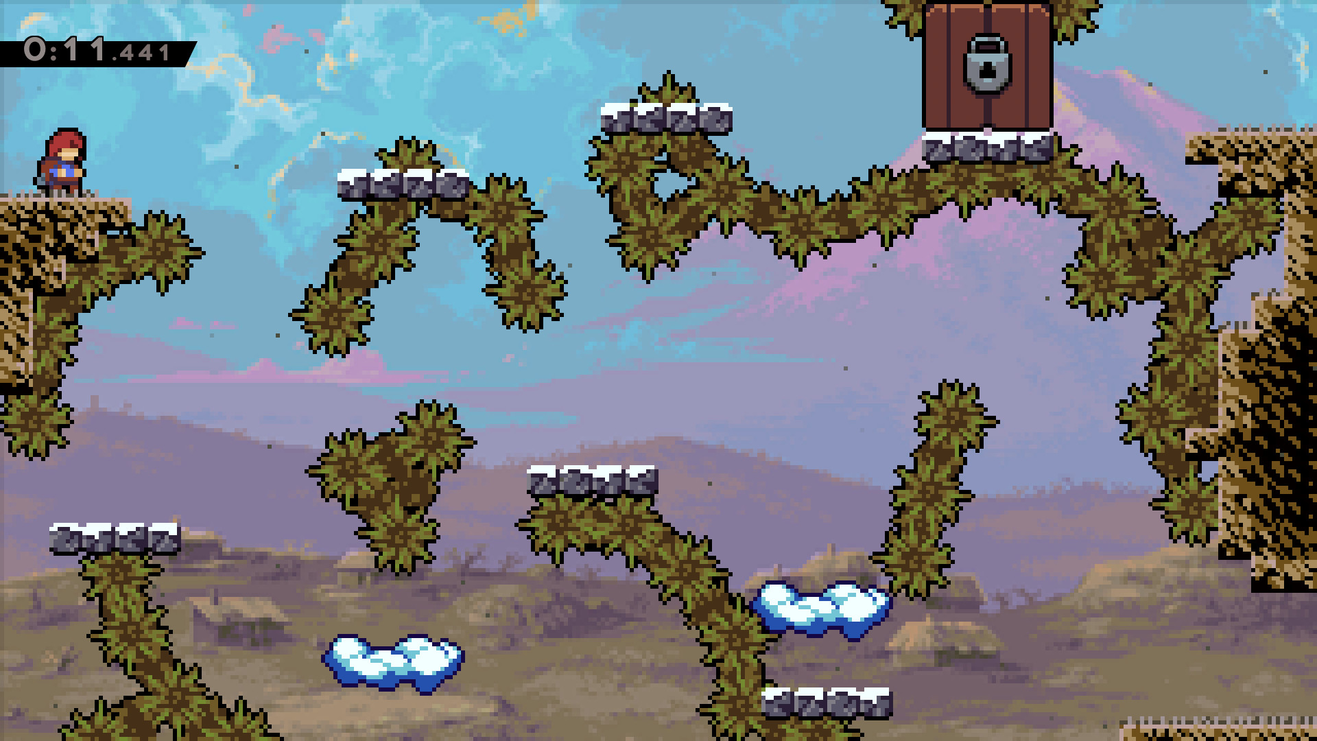 Desolate Village Mod for Celeste | Celeste Mods