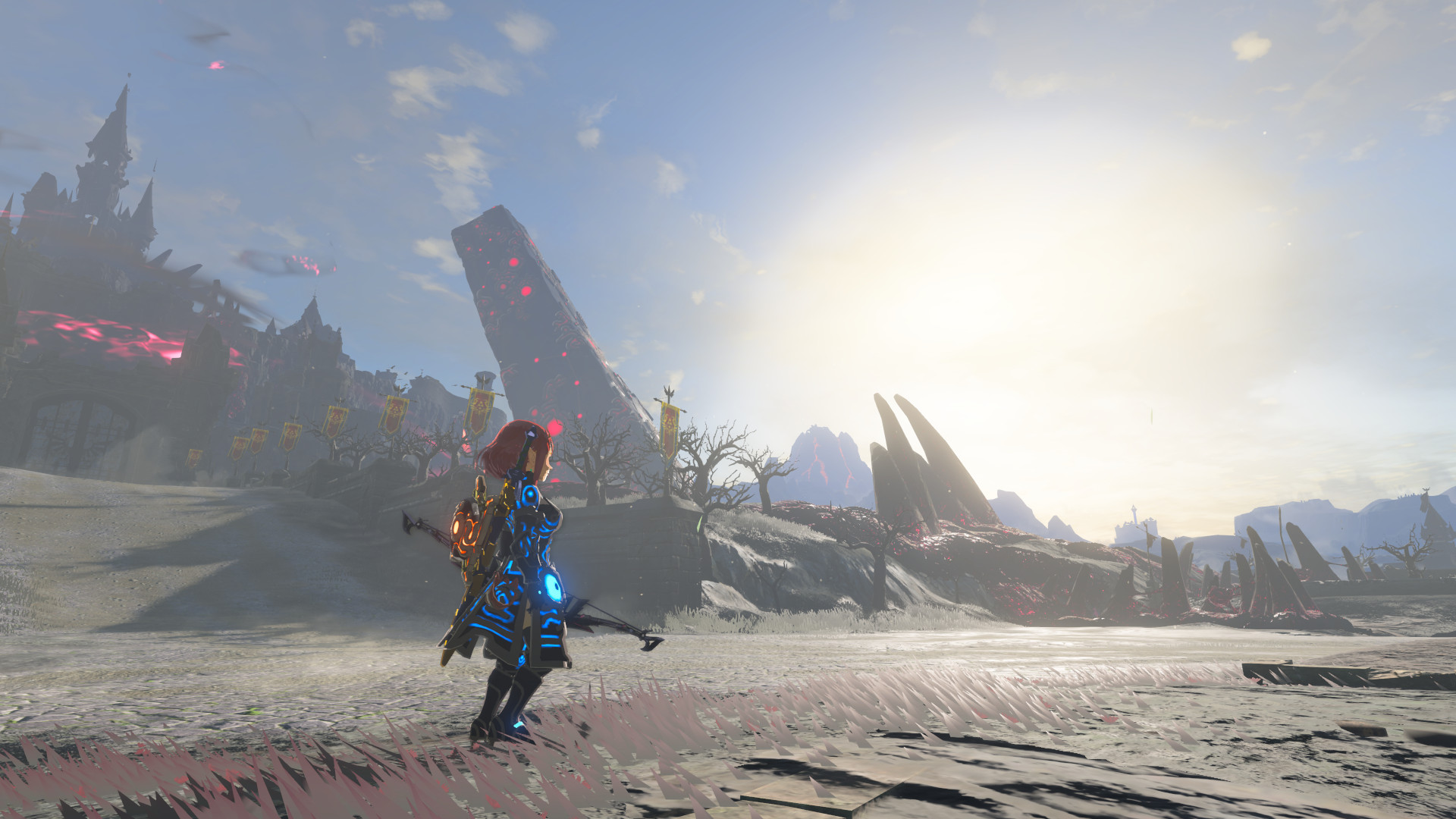 Revamped ReShade by inkursion Mod for The Legend of Zelda: Breath of ...