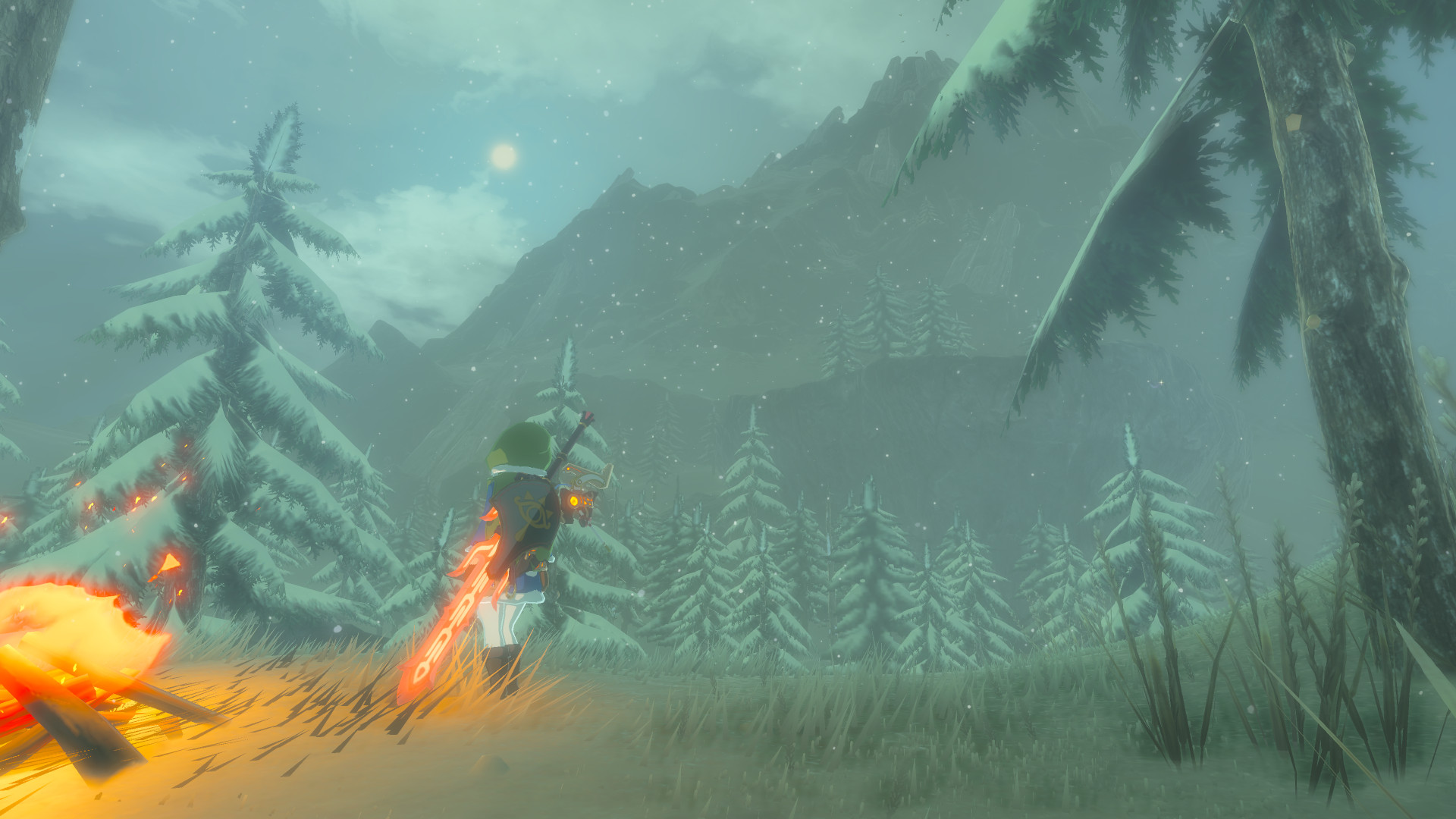 Revamped ReShade by inkursion Mod for The Legend of Zelda: Breath of ...