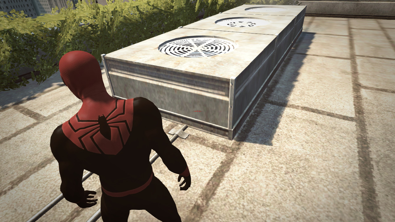 TASM 1 - Spider-Assassin Mod for The Amazing Spider-Man | TASM Mods